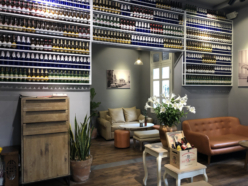 Top 10 Quán cà phê nổi tiếng trên con đường Hoàng Quốc Việt, Hà Nội ...