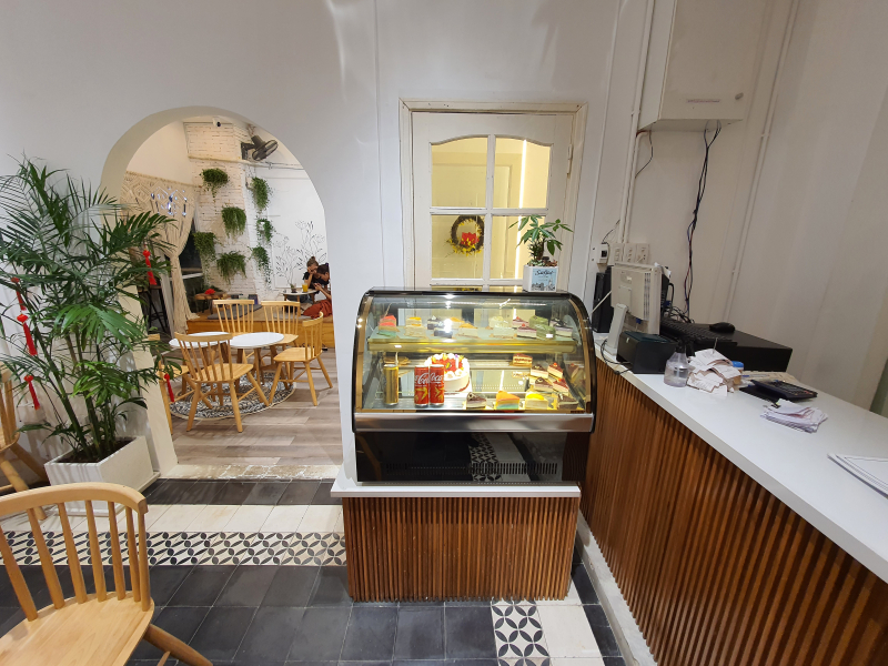 Top 10 Quán cafe/trà đáng ghé thăm ở phố đi bộ Nguyễn Huệ, TP. HCM ...