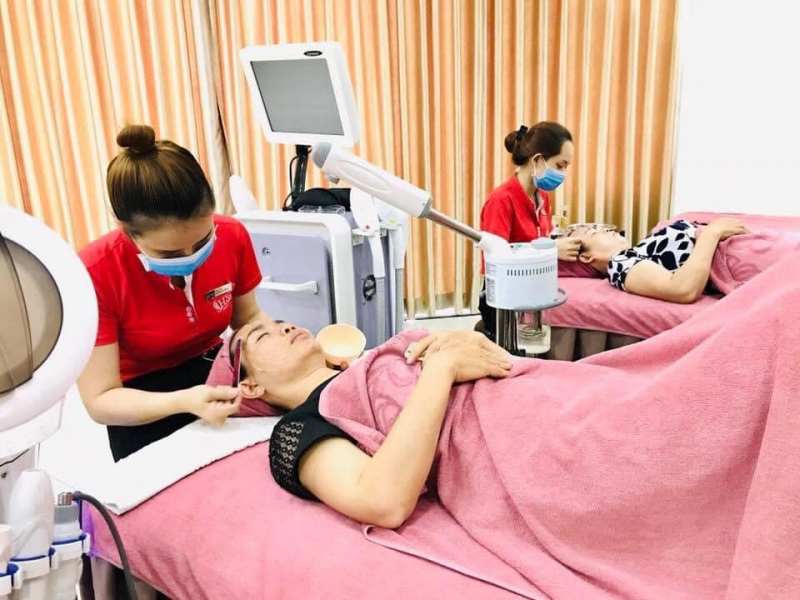 Top 11 Spa làm đẹp uy tín Phường Tân Đông Hiệp, Tp Hồ Chí Minh