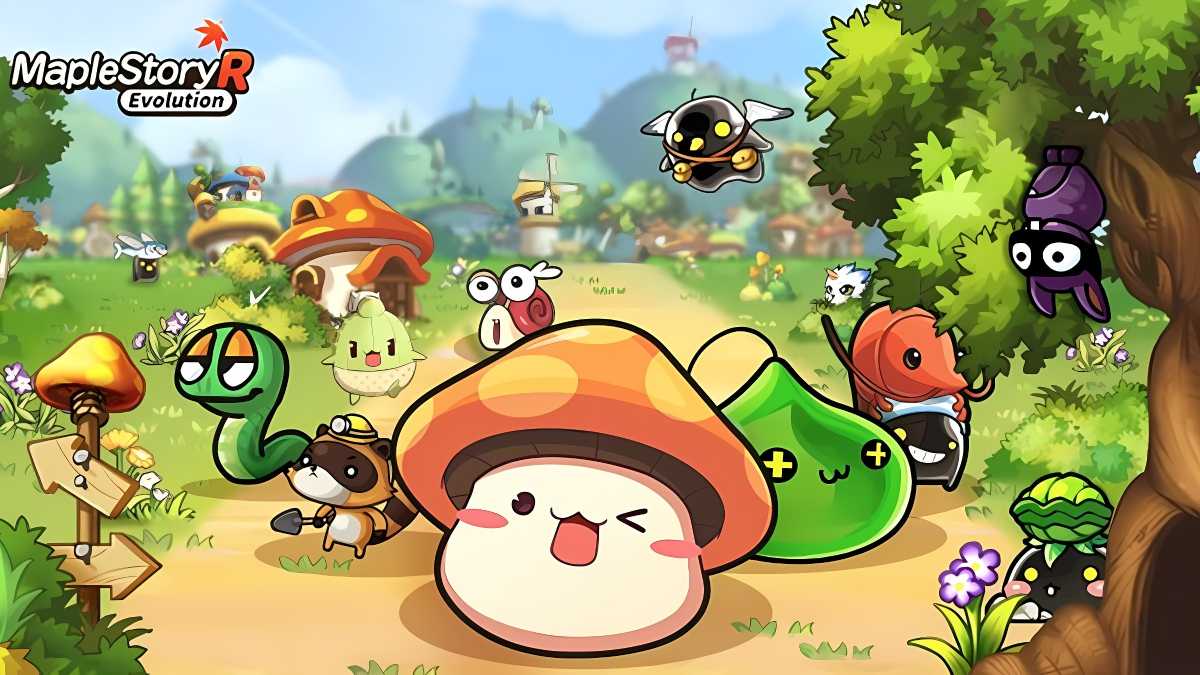 Mã Code MapleStory R: Evolution mới nhất 2024 và cách nhập code hiệu quả