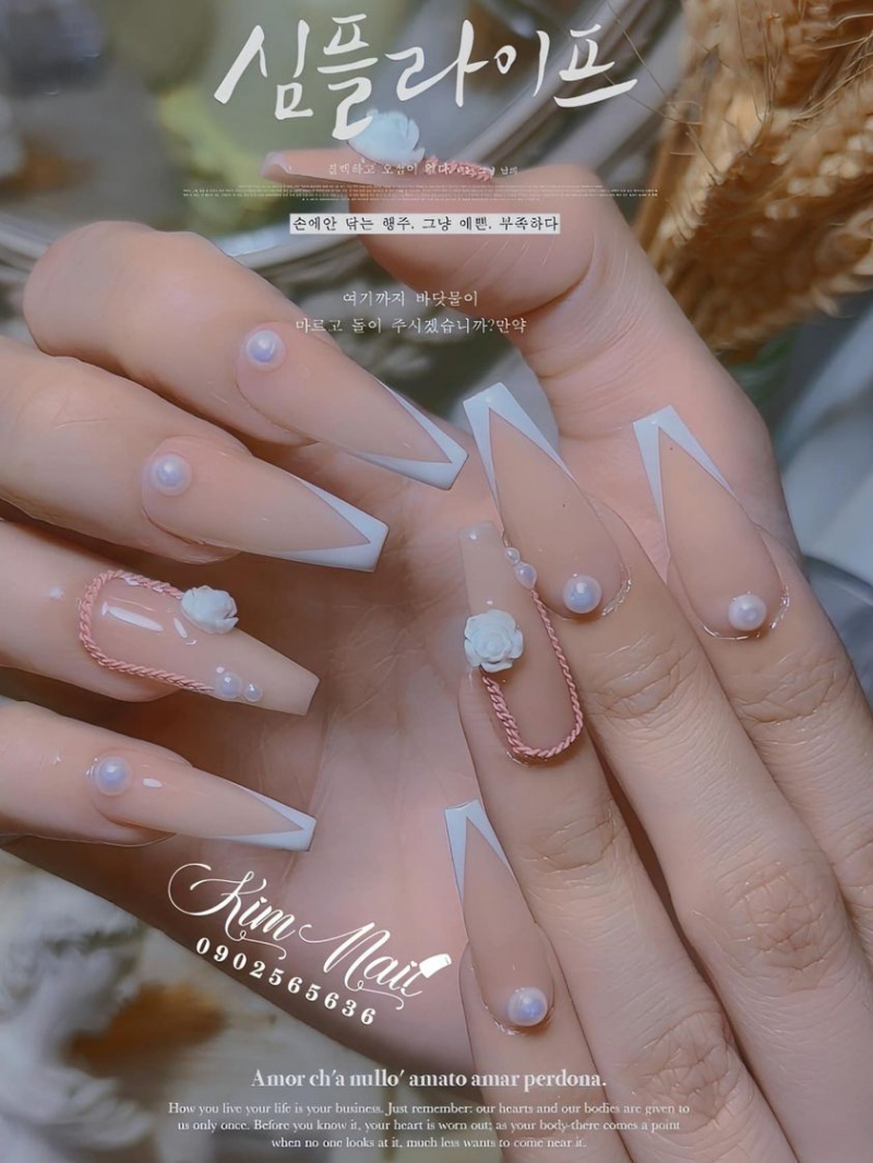 Top 9 Địa chỉ làm nail đẹp và chất lượng tại Quận 4, TP.HCM - Mytour.vn