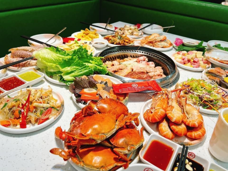 Top 12 Nhà hàng nổi tiếng tại Hải Dương - Địa điểm ẩm thực độc đáo