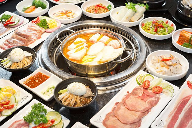 Top 12 Địa điểm Buffet Ngon và Chất Lượng tại TP. Thủ Dầu Một, Bình ...