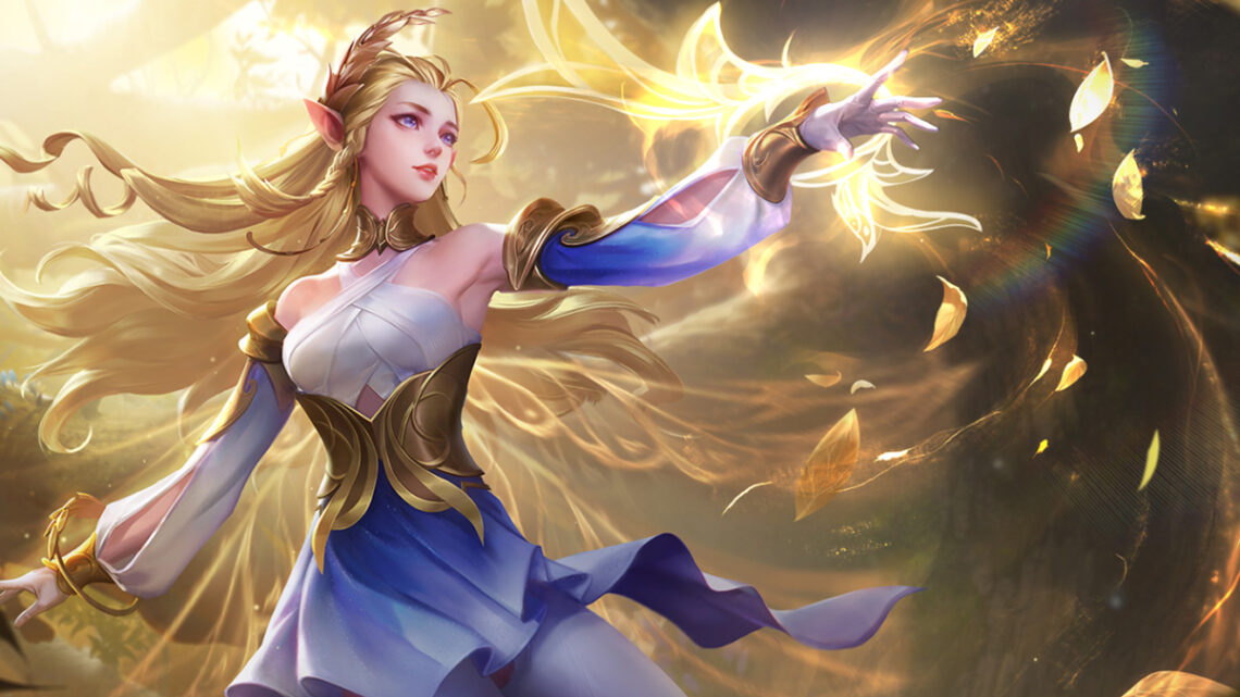 Đồng Đội Mạnh Mẽ Liên Quân: Erin Trở Thành Nữ Xạ Thủ Đỉnh Nhất ở Đường Rồng