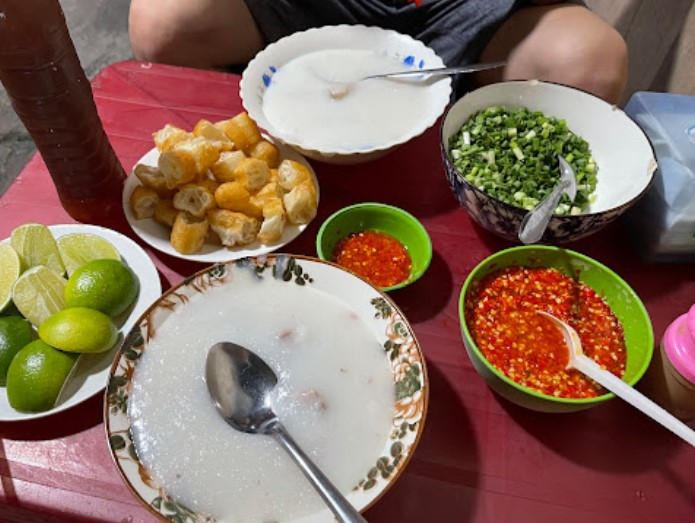 Top 10 Quán cháo sườn ngon nhất Sài Gòn - Mytour.vn