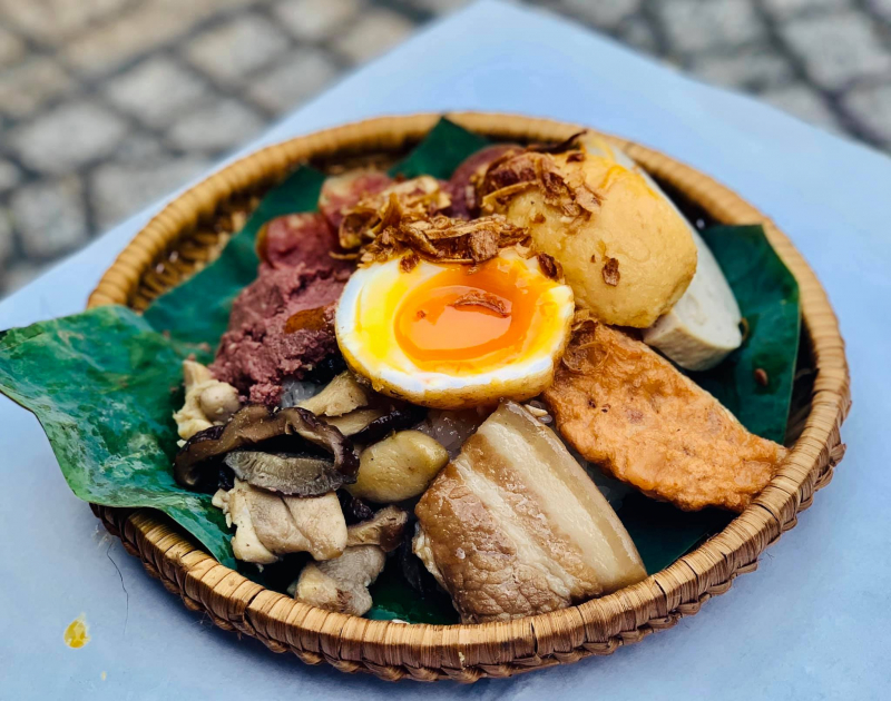 Top 9 Điểm Đến Xôi Bắc Độc Đáo Tại TP.HCM - Mytour.vn