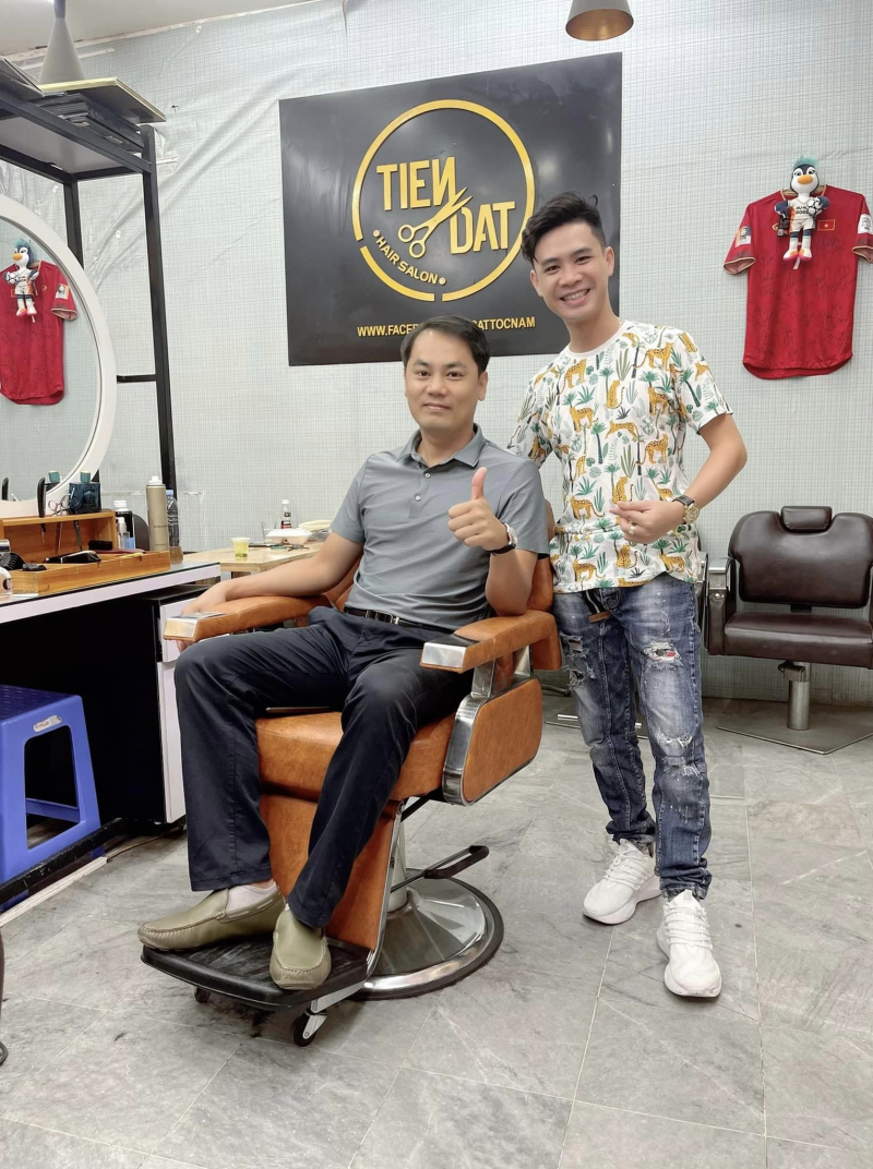 Top 10 Salon Cắt Tóc Nam Đẹp Nhất ở Hà Nội - Mytour.vn