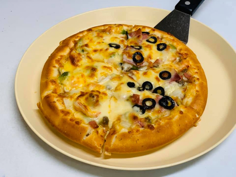 Top 11 Địa điểm thưởng thức pizza ngon nhất ở Quận Thủ Đức, TP. HCM ...