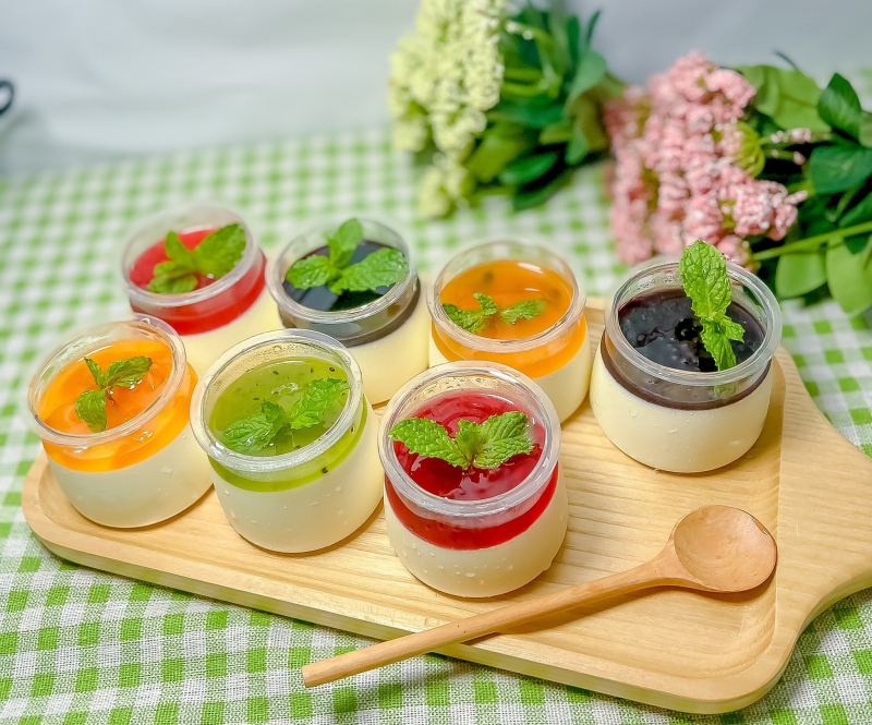 Top 7 Điểm Đến Hấp Dẫn Cho Thực Khách Yêu Panna Cotta tại TP.HCM ...