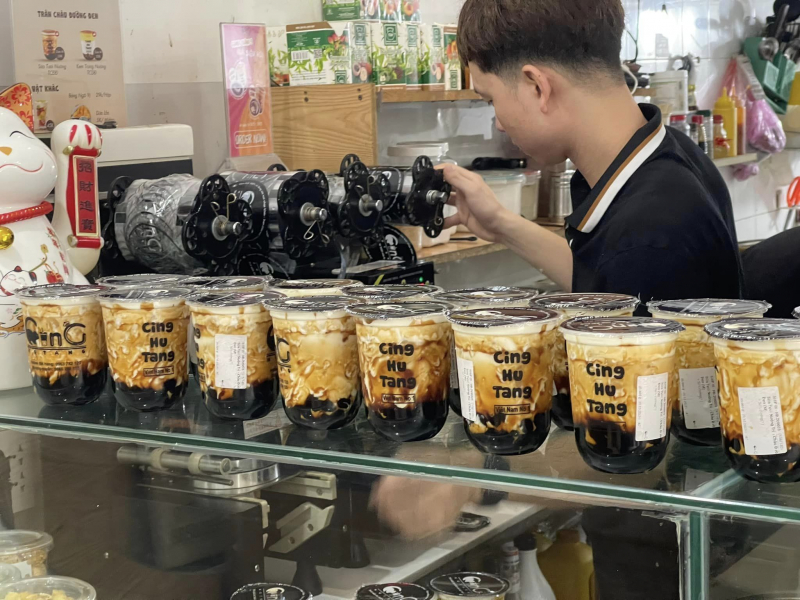 Top 8 Quán Trà Sữa Ngon Nhất Bắc Ninh