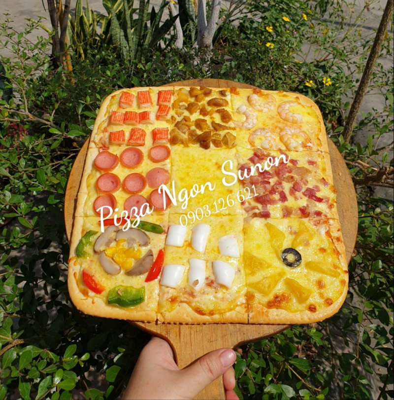 Top 11 Địa điểm thưởng thức pizza ngon nhất ở Quận Thủ Đức, TP. HCM ...