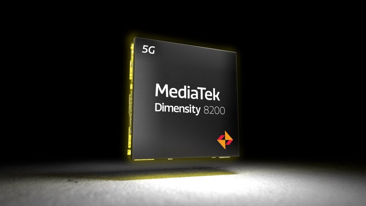 Chip MediaTek Dimensity 8100 - Sức mạnh đỉnh cao và ấn tượng!