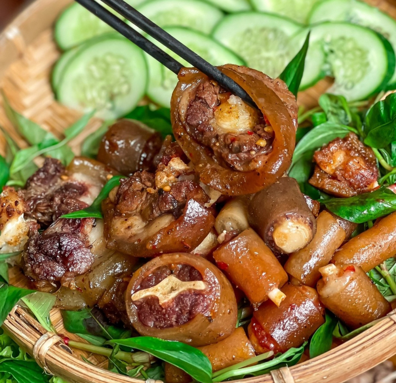 Top 7 Quán bò nướng hấp dẫn nhất Đà Lạt - Mytour.vn