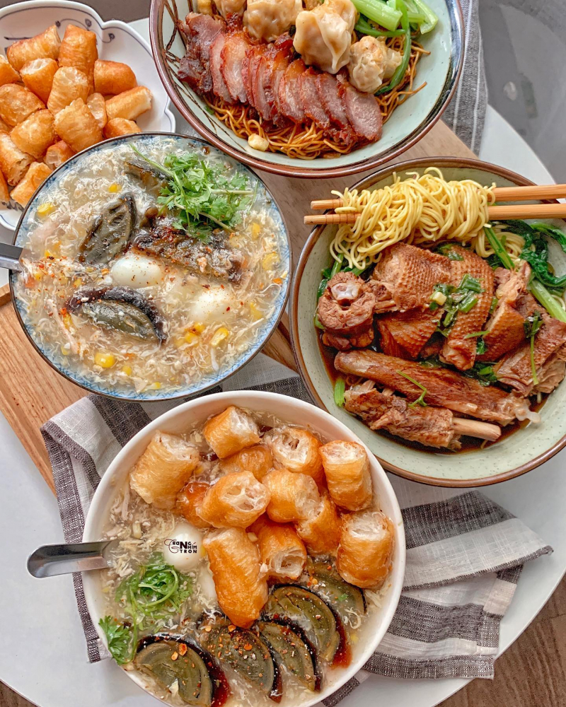 Top 5 Điểm Súp Gà Lôi Cuốn Bản Thân ở Hà Nội - Mytour.vn