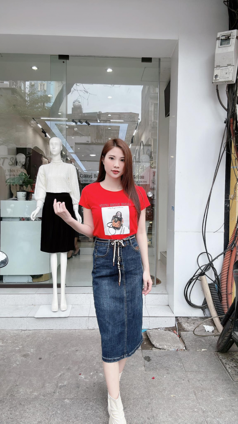 Top 4 cửa hàng thời trang nữ nổi bật tại phố Tây Sơn, Hà Nội - Mytour.vn