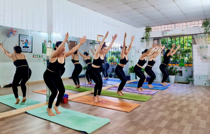 Top 7 Trung tâm dạy Yoga uy tín nhất tại Quận 9, TP HCM - Mytour.vn