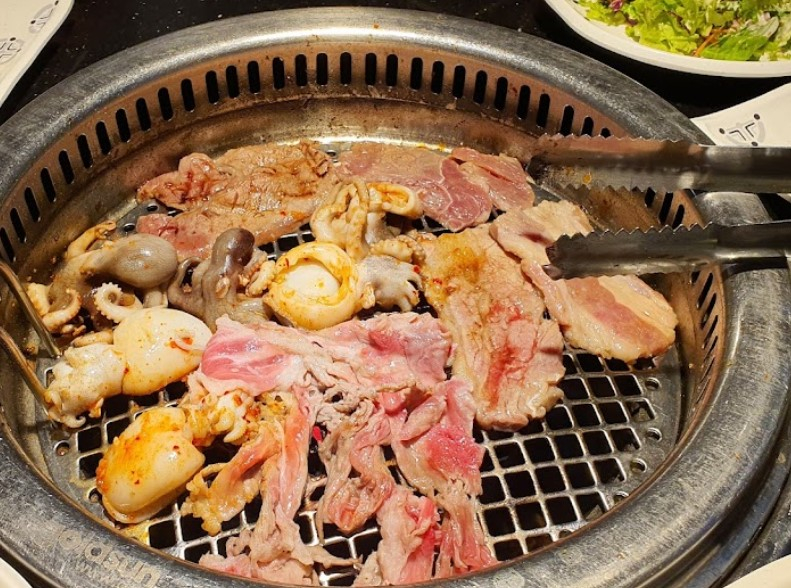 Danh sách 8 quán nướng hấp dẫn nhất tại thị trấn Đông Anh, Hà Nội