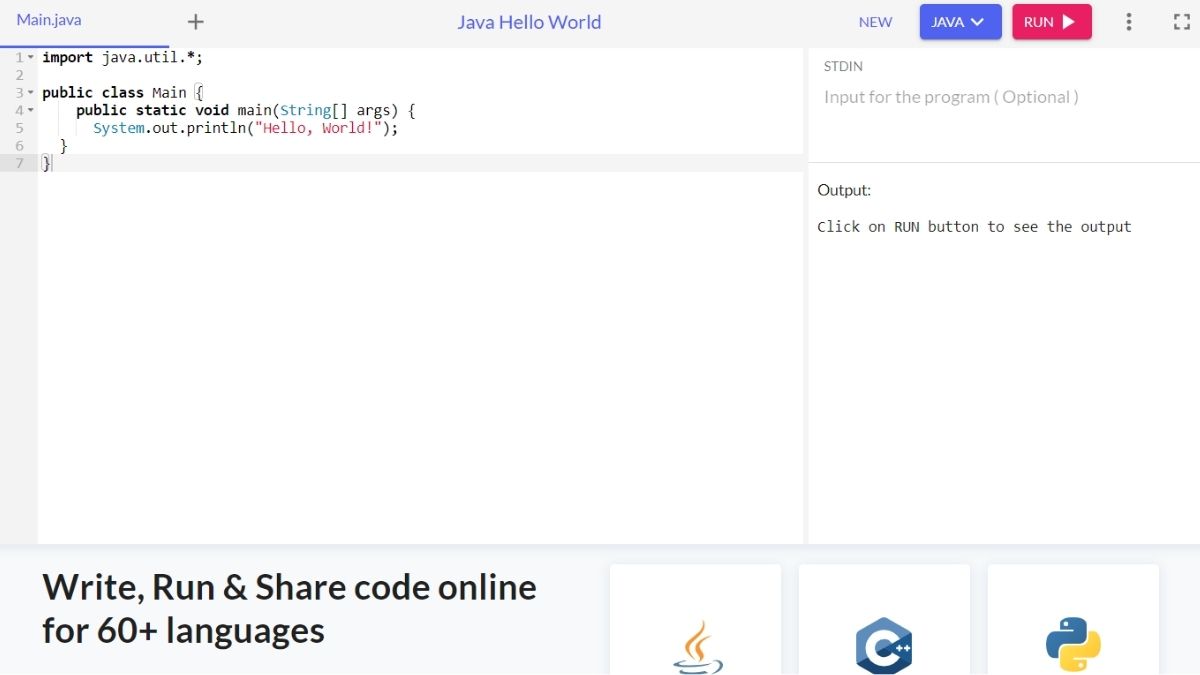 Top 15+ trang web viết mã nguồn trực tuyến hiệu quả nhất