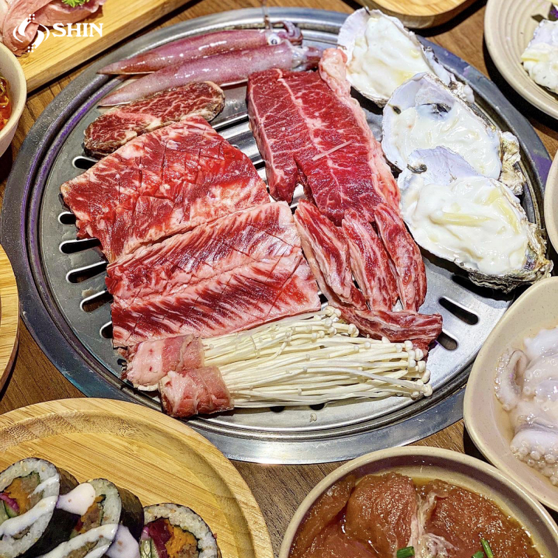 Top 11 Nhà hàng ngon nhất tại Vincom Nguyễn Chí Thanh, Hà Nội - Mytour.vn