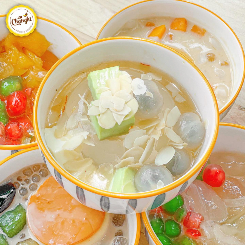 Top 9 Quán Chè Khúc Bạch Ngon Nhất TP. Biên Hòa, Đồng Nai - Mytour.vn