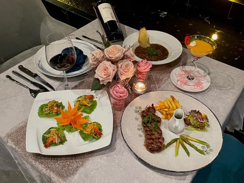 Top 10 Nhà hàng danh tiếng và sang trọng nhất tại Cần Thơ - Mytour.vn