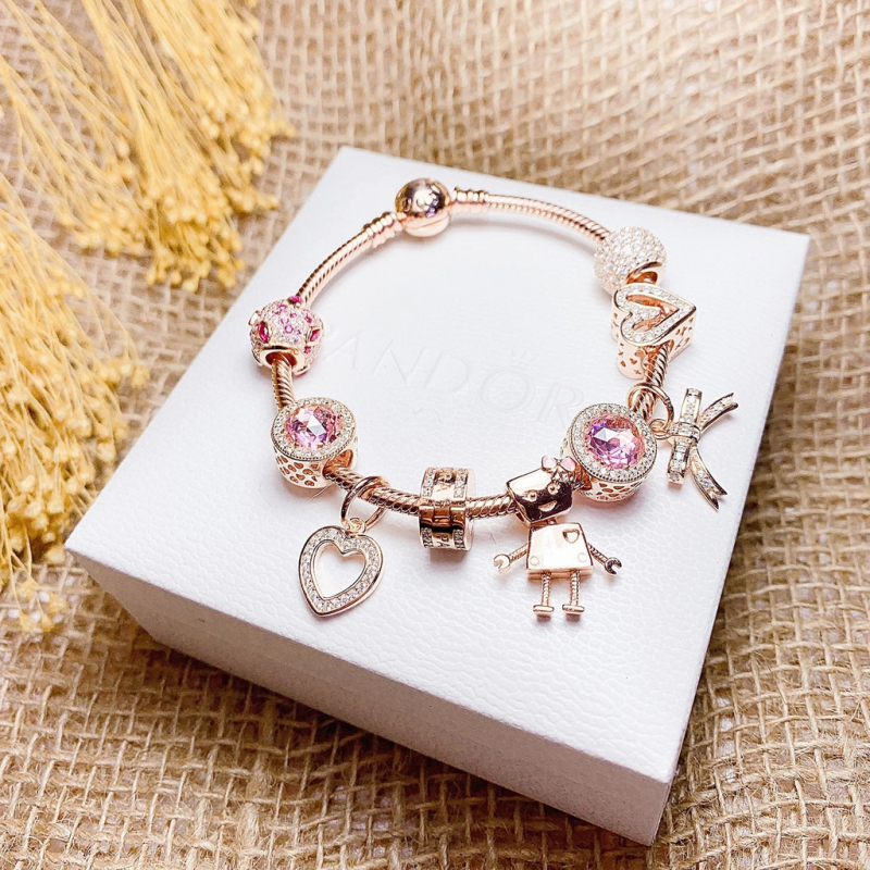 Top 5 Thương hiệu vòng charm (vòng Pandora) trang sức đẹp nhất tại Việt ...