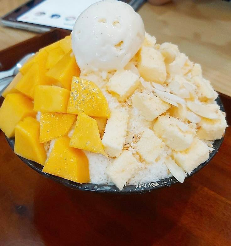 Top 9 Quán Bingsu hấp dẫn tại Sài Gòn - Mytour.vn