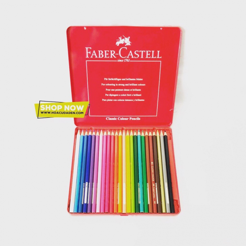 Top 5 Chì Màu Khô Xuất Sắc Nhất - Mytour.vn