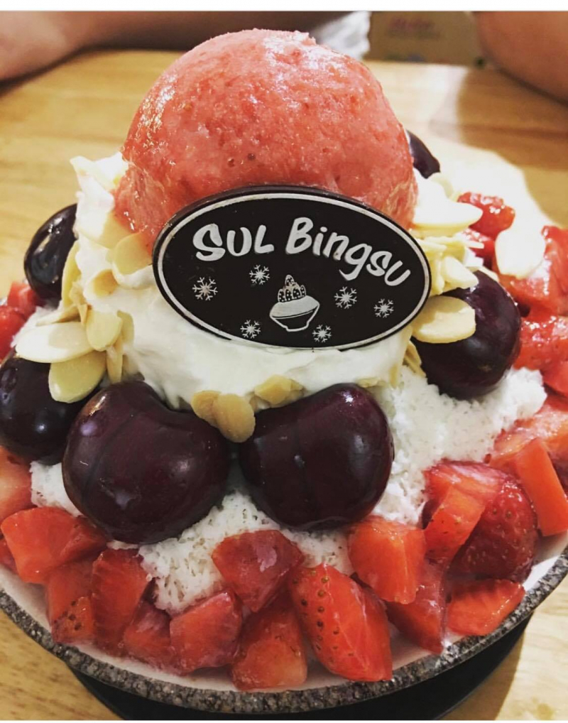 Top 9 Quán Bingsu hấp dẫn tại Sài Gòn - Mytour.vn