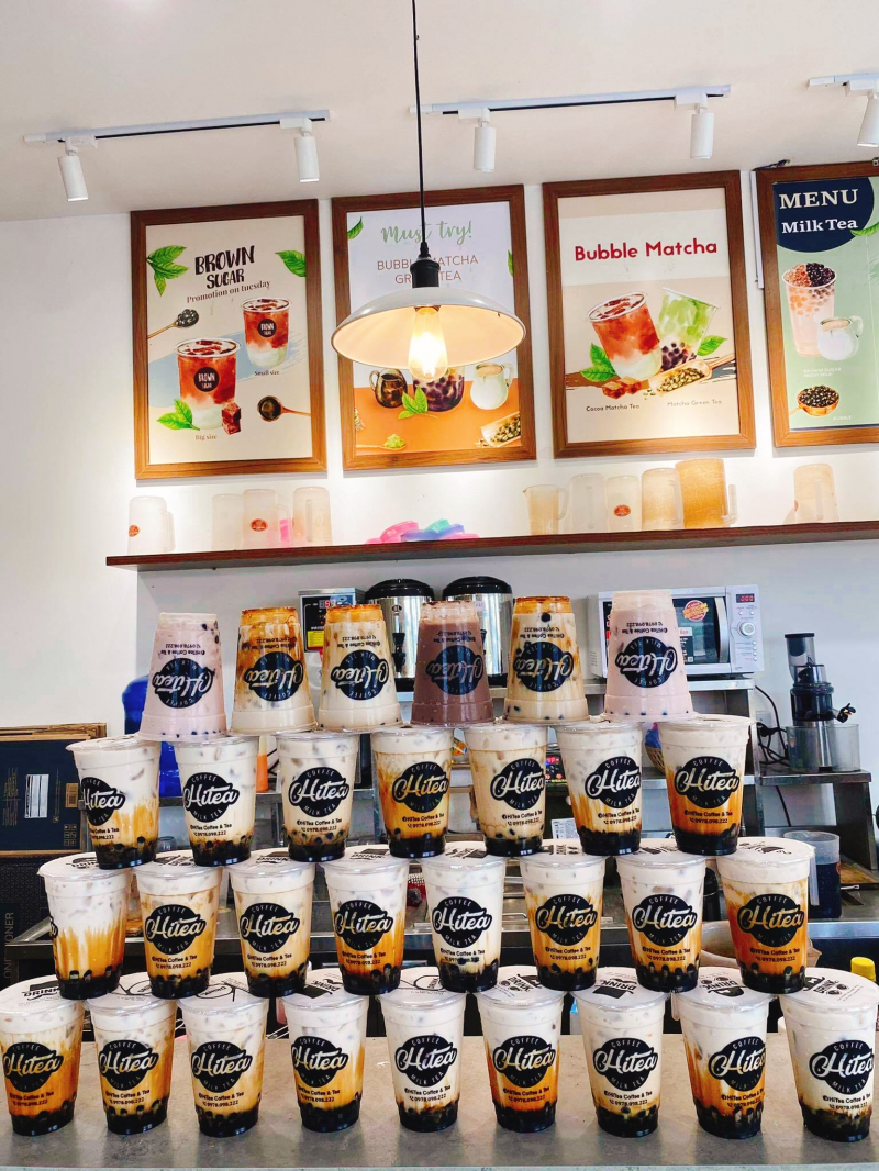 Top 4 Quán trà sữa ngon nhất Yên Thế, Bắc Giang - Mytour.vn