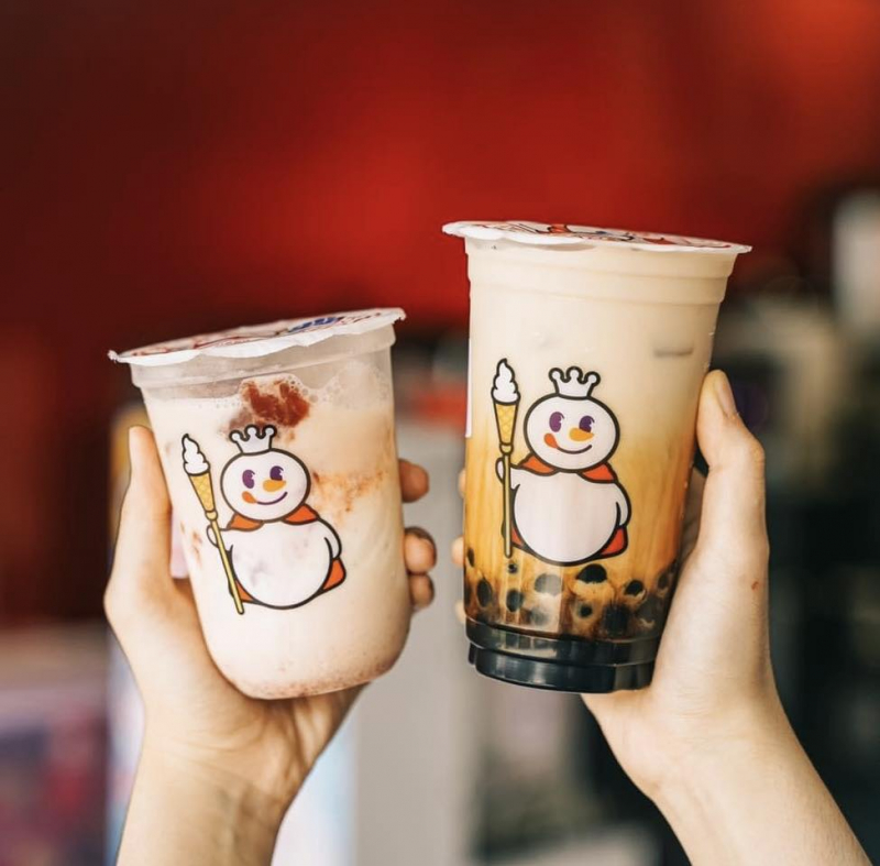 Top 4 Quán trà sữa ngon nhất Yên Thế, Bắc Giang - Mytour.vn