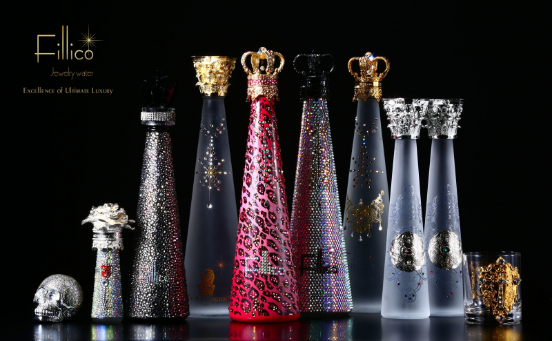 Top 10 Loại nước lọc đóng chai đắt nhất trên thế giới - Mytour.vn