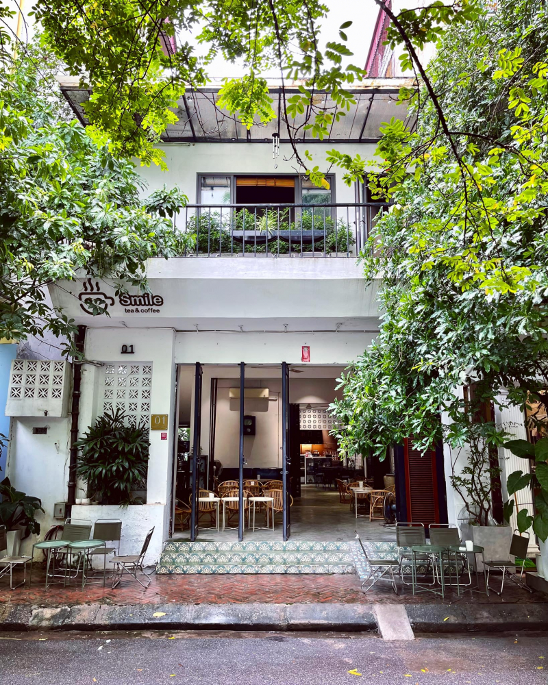 Top 10 Quán cafe view đẹp sống ảo tại quận Hà Đông, Hà Nội - Mytour.vn