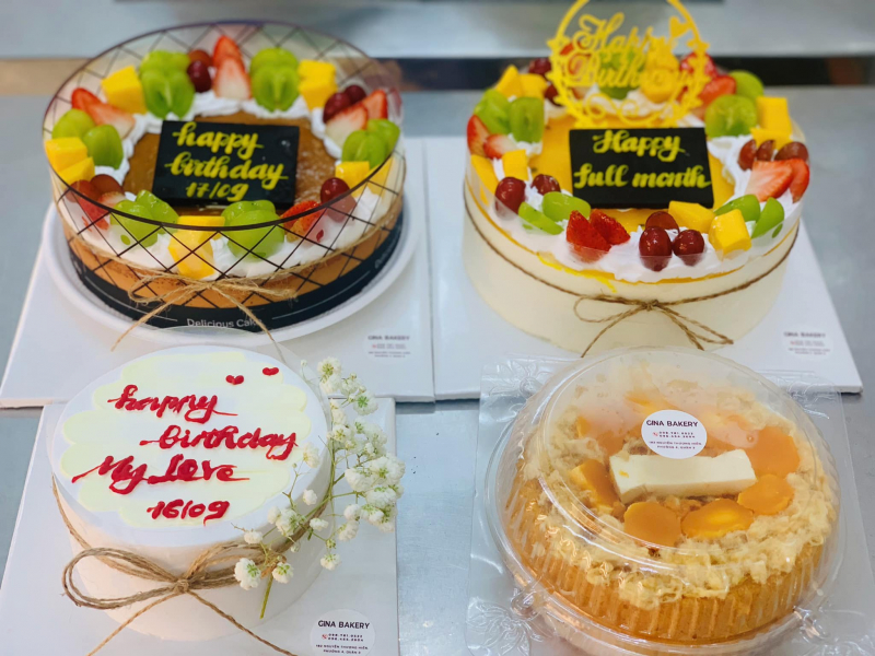 Top 14 Tiệm làm bánh sinh nhật theo yêu cầu đẹp và chất lượng nhất Sài ...