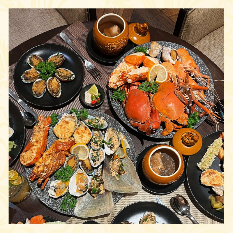 Top 14 Địa Điểm Buffet Hải Sản Ngon Nhất ở TP. Hồ Chí Minh - Mytour.vn