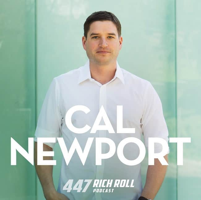 Top 4 Cuốn Sách Đỉnh Cao Từ Bàn Tay Tài Năng Cal Newport