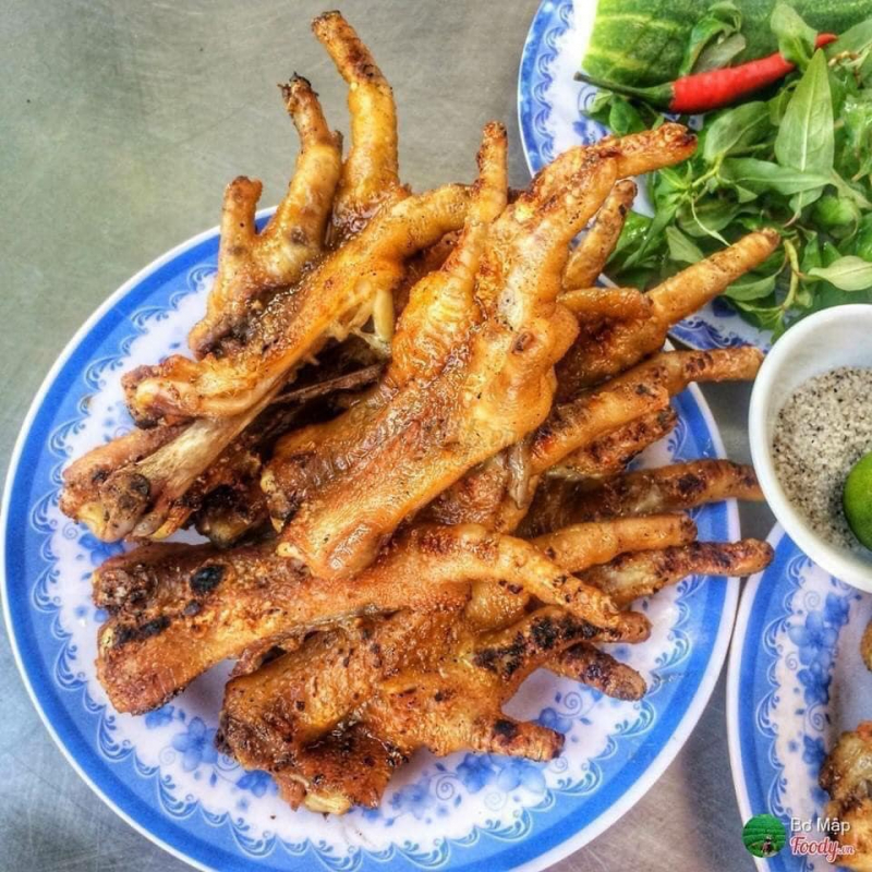 Top 6 Địa điểm ăn vặt ngon nhất TP. Tam Kỳ, Quảng Nam - Mytour.vn