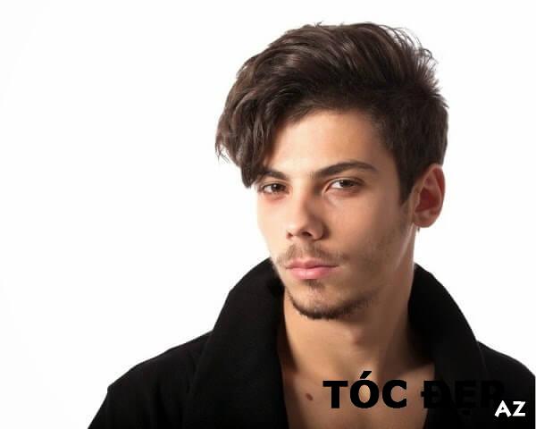 Chàng trai lãng tử, đừng bỏ lỡ cơ hội thử nghiệm kiểu tóc indie ngay ...