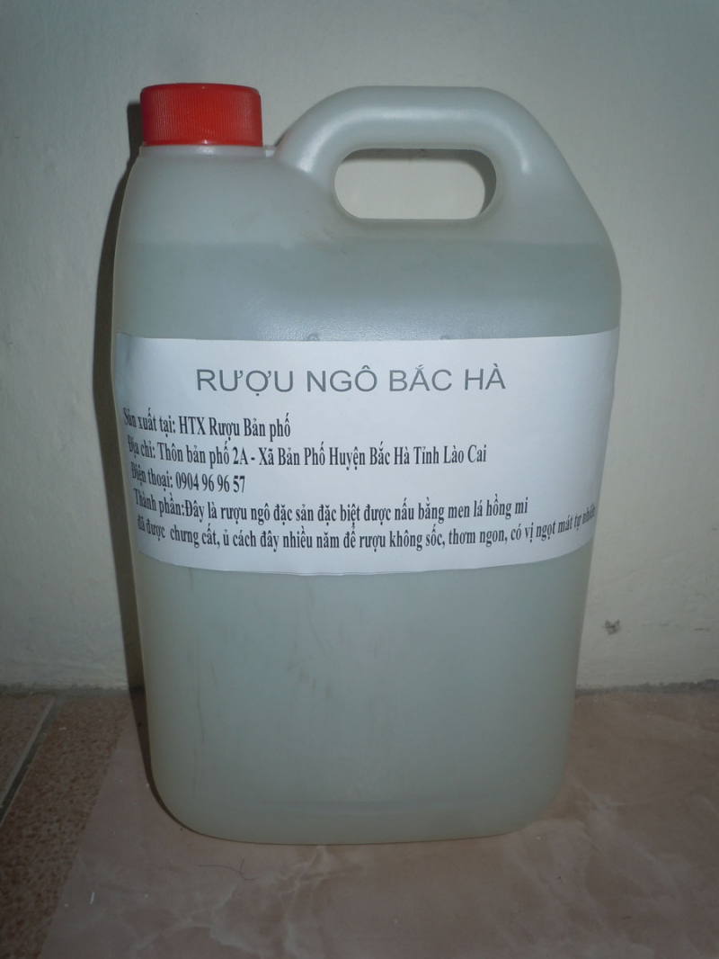 Top 12 loại rượu của người dân tộc mà bạn nhất định phải thử một lần ...