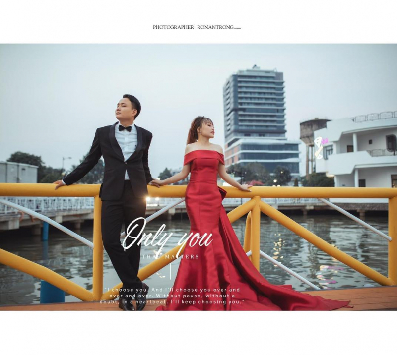 Top 12 Studio chụp ảnh cưới ngoại cảnh đẹp nhất Tiền Giang - Mytour.vn