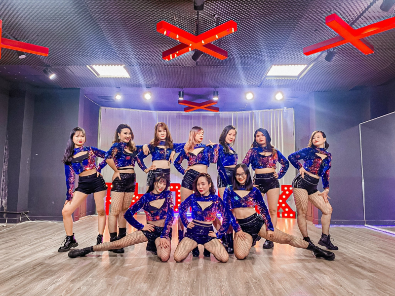 Top 8 Địa Điểm Học Nhảy Hiện Đại Đỉnh Nhất ở Hà Nội - Mytour.vn