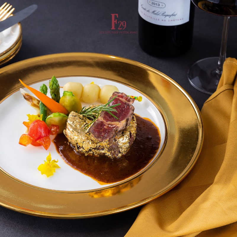 Golden Beef Diner Braunschweig