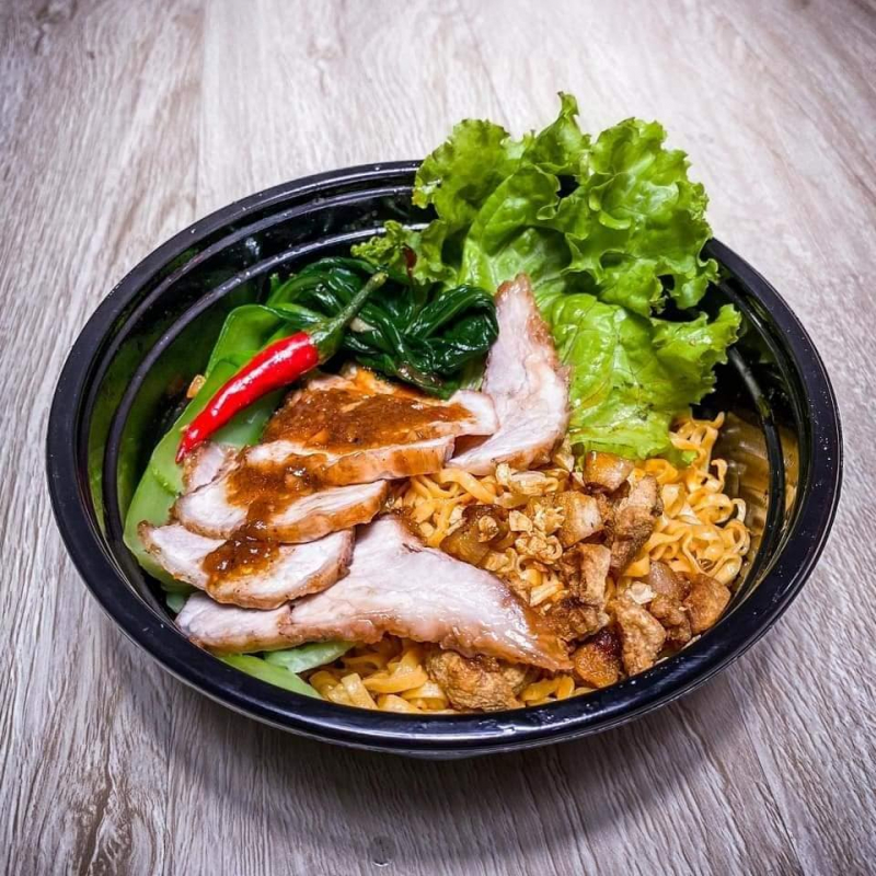 Top 7 Quán mì trộn ngon nhất Bình Thạnh, TP. HCM - Mytour.vn