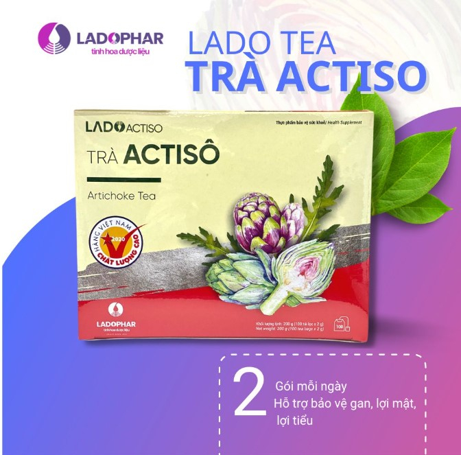 Top 10 Thương hiệu trà atiso hot nhất hiện nay - Mytour.vn