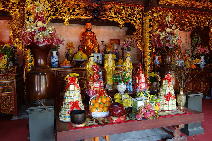 Chùa Keo Thái Bình – Di tích kiến trúc bền vững qua thời gian - Mytour