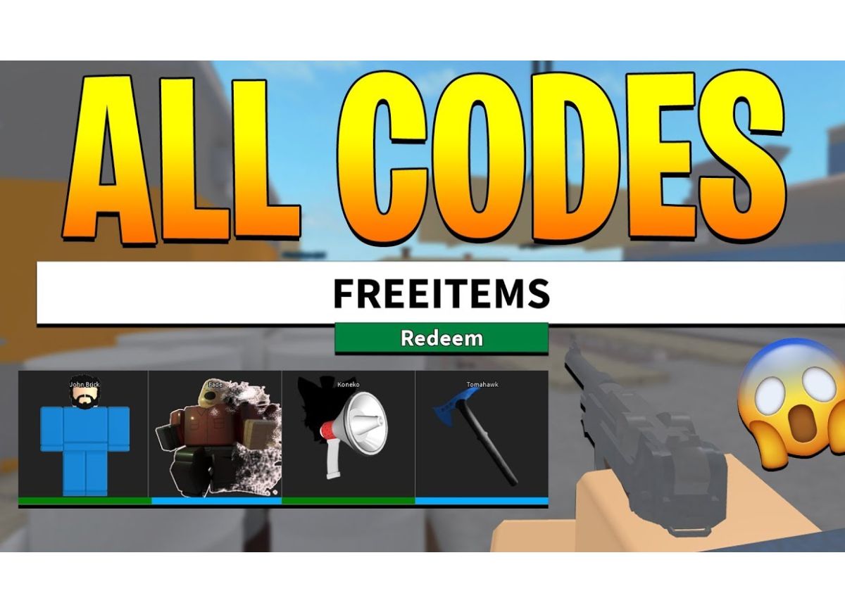 Cập nhật mã code Arsenal Roblox 2024: Hướng dẫn nhập code | Mytour