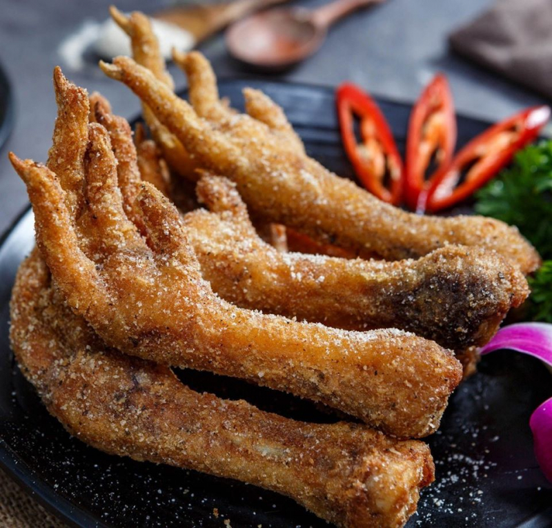 Top 10 Công thức Nấu ăn Tuyệt vời với Chân gà - Mytour.vn