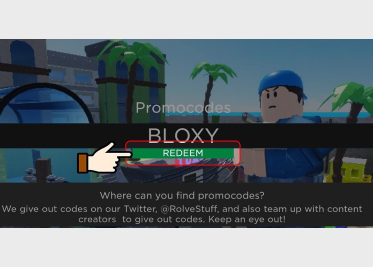 Cập nhật mã code Arsenal Roblox 2024: Hướng dẫn nhập code | Mytour