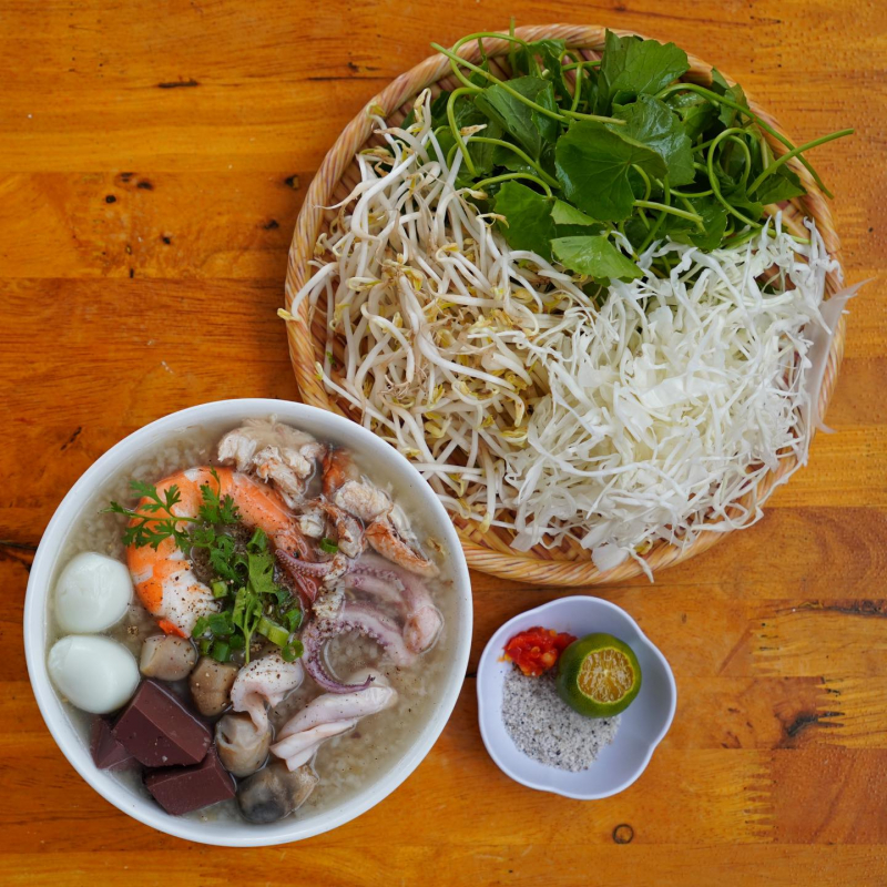 Top 7 Địa Điểm Thưởng Thức Cháo Ngon Ở Cần Thơ - Mytour.vn