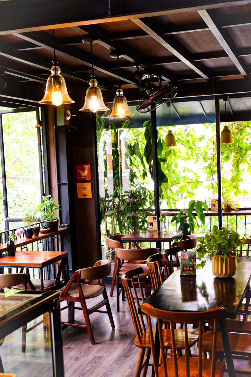 Top 10 Quán Cà Phê có không gian học bài tốt nhất ở Huế - Mytour.vn